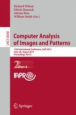 Computer Analysis of Images and Patterns: 15th International Conference ...