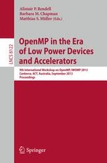 OpenMP in the Era of Low Power Devices and Accelerators: 9th ...