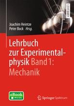Lehrbuch zur Experimentalphysik Band 1: Mechanik | Springer Nature Link (formerly SpringerLink)