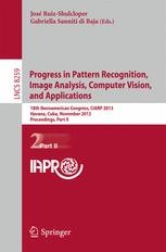 Progress in Pattern Recognition, Image Analysis, Computer Vision, and ...