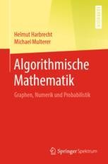 Algorithmische Mathematik: Graphen, Numerik und Probabilistik | SpringerLink