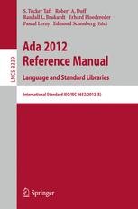 Ada 2012 Reference Manual. Language and Standard Libraries ...