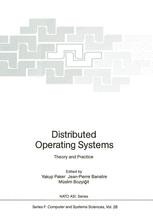 Distributed Operating Systems: Theory and Practice | SpringerLink