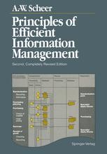 Principles of Efficient Information Management | SpringerLink