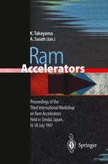 Ram Accelerators: Proceedings of the Third International Workshop on ...
