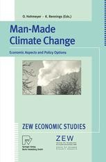 Man-Made Climate Change: Economic Aspects and Policy Options | Springer ...