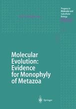 Molecular Evolution: Evidence for Monophyly of Metazoa | SpringerLink