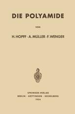 Die Polyamide | Springer Nature Link (formerly SpringerLink)