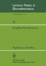 Algebras in Genetics | SpringerLink