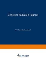 Coherent Radiation Sources | Springer Nature Link
