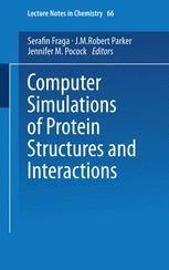 Computer Simulations of Protein Structures and Interactions | SpringerLink