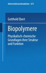 Biopolymere | SpringerLink