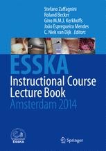 ESSKA Instructional Course Lecture Book: Amsterdam 2014 | Springer ...
