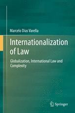 Internationalization of Law: Globalization, International Law and ...