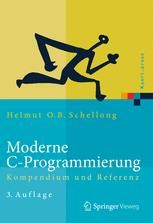 Moderne C-Programmierung: Kompendium und Referenz | SpringerLink