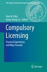 Compulsory Licensing: Practical Experiences and Ways Forward | SpringerLink