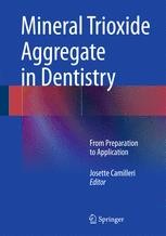 Mineral Trioxide Aggregate in Dentistry: From Preparation to ...