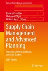 Supply Chain Management and Advanced Planning: Concepts, Models ...