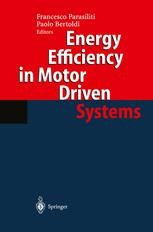 Energy Efficiency in Motor Driven Systems | SpringerLink