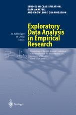 Exploratory Data Analysis in Empirical Research: Proceedings of the ...