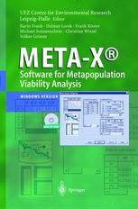 META-X®-Software for Metapopulation Viability Analysis | SpringerLink