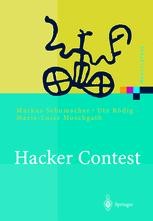 Hacker Contest: Sicherheitsprobleme, Lösungen, Beispiele | SpringerLink