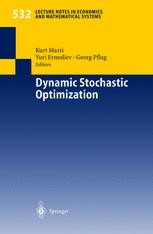 Dynamic Stochastic Optimization | SpringerLink