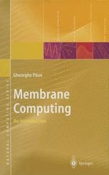 Membrane Computing: An Introduction | Springer Nature Link (formerly SpringerLink)