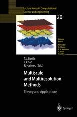 Multiscale and Multiresolution Methods: Theory and Applications ...