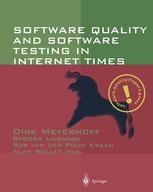 Software Quality and Software Testing in Internet Times | SpringerLink