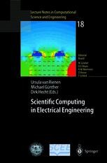 Scientific Computing in Electrical Engineering: Proceedings of the 3rd International Workshop ...