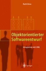 Objektorientierter Softwareentwurf: Integration mit UML | SpringerLink