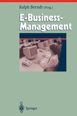 E-Business-Management | SpringerLink