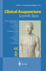 Clinical Acupuncture: Scientific Basis | Springer Nature Link (formally ...