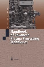 Handbook of Advanced Plasma Processing Techniques | SpringerLink