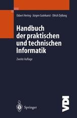 Handbuch der praktischen und technischen Informatik | Springer Nature ...
