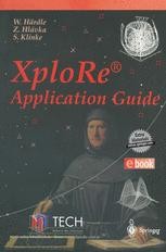 XploRe® - Application Guide | SpringerLink