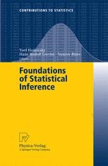 Foundations of Statistical Inference: Proceedings of the Shoresh Conference 2000 | SpringerLink