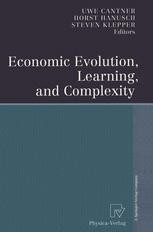 Economic Evolution, Learning, and Complexity | Springer Nature Link ...