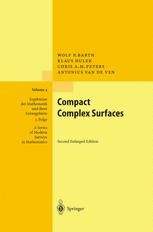 Compact Complex Surfaces | SpringerLink