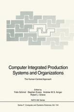 Computer Integrated Production Systems and Organizations | Springer ...