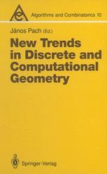 New Trends in Discrete and Computational Geometry | SpringerLink