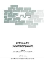Software for Parallel Computation | SpringerLink