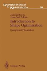Introduction to Shape Optimization: Shape Sensitivity Analysis ...