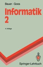 Informatik 2: Eine einführende Übersicht | SpringerLink
