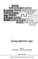 Computational Logic | SpringerLink