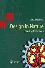 Design in Nature: Learning from Trees | SpringerLink
