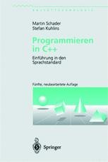 Programmieren in C++: Einführung in den Sprachstandard | SpringerLink