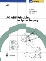 AO ASIF Principles in Spine Surgery | Springer Nature Link (formerly ...
