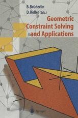 Geometric Constraint Solving and Applications | SpringerLink